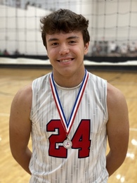 Gavin Meador's Men's Volleyball Recruiting Profile