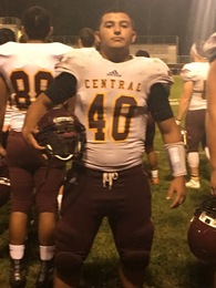 Justin Ciaccio's Football Recruiting Profile