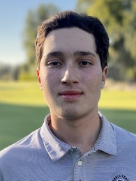 Frederick Carcamo's Men's Golf Recruiting Profile