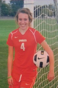 Ashley Klepec's Women's Soccer Recruiting Profile