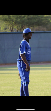 Jordan Bolden's Baseball Recruiting Profile