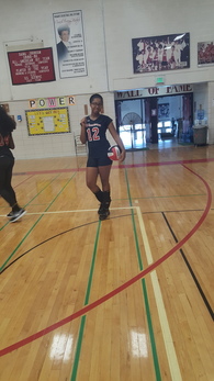 Nya Jackson's Women's Volleyball Recruiting Profile