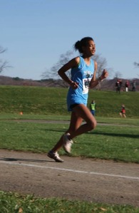 Addis Fouche-Channer's Women's Track Recruiting Profile