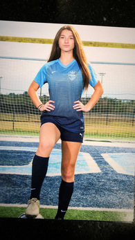 Isabella Galarza's Women's Soccer Recruiting Profile