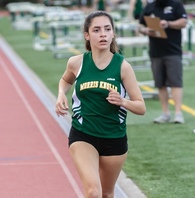Chloe Graham's Women's Track Recruiting Profile