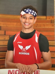 Xavier Hill's Men's Track Recruiting Profile