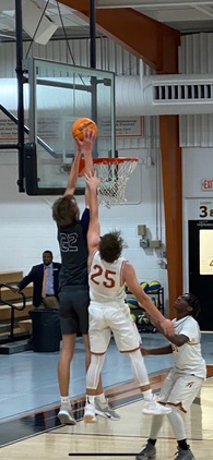 Caden Whitehead's Men's Basketball Recruiting Profile