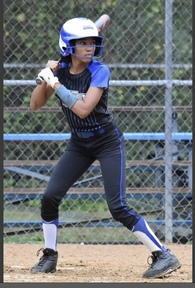 Nevaeh Terrell's Softball Recruiting Profile