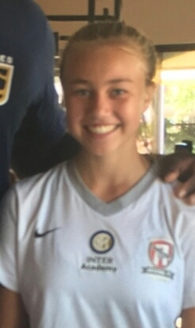 Victoria Wittenbrock's Women's Soccer Recruiting Profile