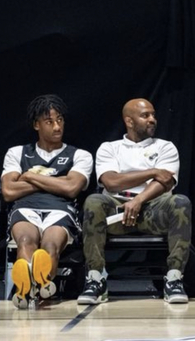 Aaron Powell's Men's Basketball Recruiting Profile