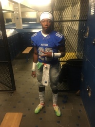 Keyvon Walker's Football Recruiting Profile