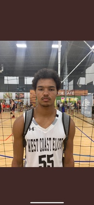 Donovan Saunders's Men's Basketball Recruiting Profile