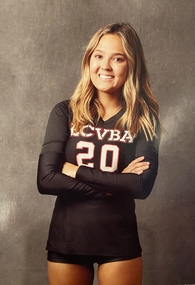 Tatum Patton's Women's Volleyball Recruiting Profile