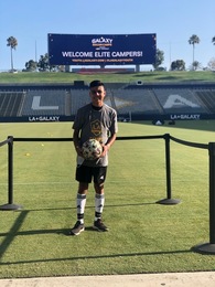 Mark Cisneros's Men's Soccer Recruiting Profile