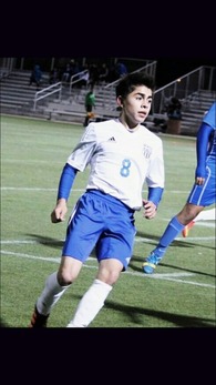 Caleb Castillo's Men's Soccer Recruiting Profile