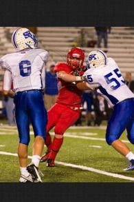 Jacob VanMeter's Football Recruiting Profile