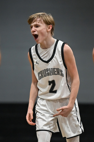 Aaren Colclasure's Men's Basketball Recruiting Profile