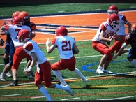 Tyler Dodd's Football Recruiting Profile