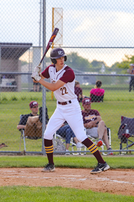 Corbin Westerkamp's Baseball Recruiting Profile