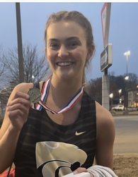 Mallory Dial's Women's Track Recruiting Profile