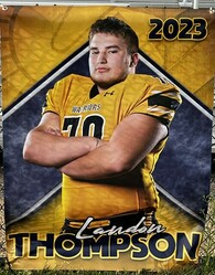 Landon Thompson's Football Recruiting Profile
