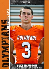 Luke Hampton's Football Recruiting Profile