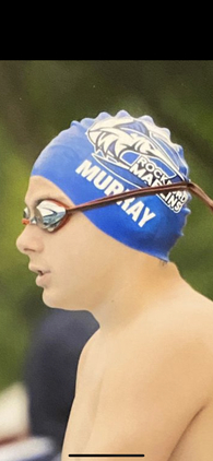 James Murray's Men's Swimming Recruiting Profile