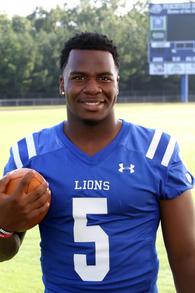 Deandre Byrd's Football Recruiting Profile