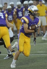 Jackson Mitchell's Football Recruiting Profile