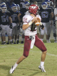 Corbin Shaw's Football Recruiting Profile