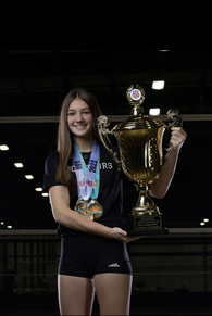 Calista Foster's Women's Volleyball Recruiting Profile