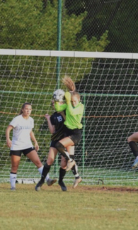 Jamie Brake's Women's Soccer Recruiting Profile