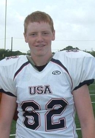 Josh Brady's Football Recruiting Profile