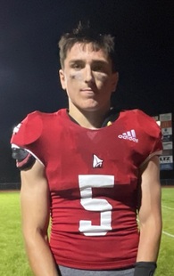 Mason Carrier's Football Recruiting Profile