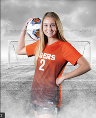 Kalissa Kaiser's Women's Soccer Recruiting Profile