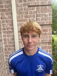 Luke Vincent's Men's Soccer Recruiting Profile