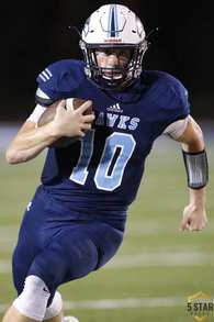 Grayson Vaughn's Football Recruiting Profile