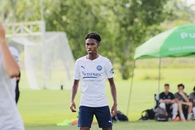 Kellen Johnson's Men's Soccer Recruiting Profile