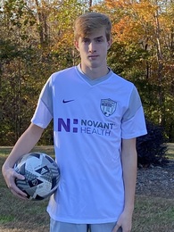 Tyler Whitaker's Men's Soccer Recruiting Profile