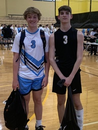 Samuel Dore''s Men's Volleyball Recruiting Profile