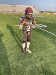 Jeremy Crooms's Football Recruiting Profile