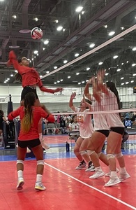 Kaya Weaver's Women's Volleyball Recruiting Profile