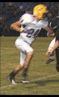 Tyler Bush's Football Recruiting Profile