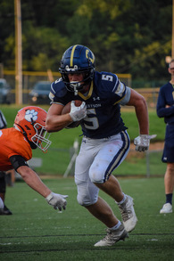 Mason Iovino's Football Recruiting Profile