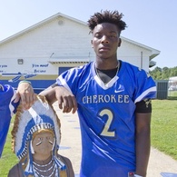 Arian Strong's Football Recruiting Profile