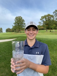 Noah Farland's Men's Golf Recruiting Profile