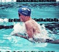 Benjamin (Ben) Doyle's Men's Swimming Recruiting Profile