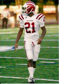 Korbin Sanders's Football Recruiting Profile