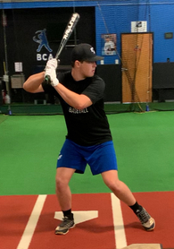 Caleb Powell's Baseball Recruiting Profile