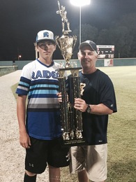 Jackson Reynolds's Baseball Recruiting Profile